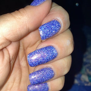 Flip Out Nail Polish Nail Polish by Kbshimmer - Etsy