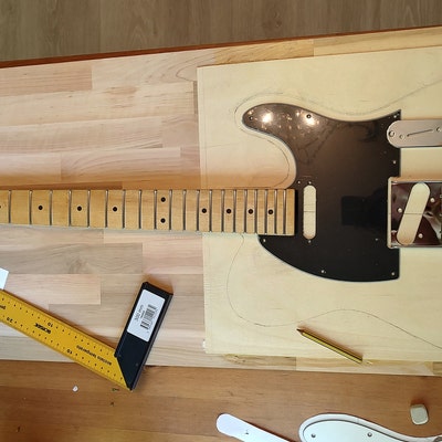 Telecaster Body, Custom Options - Etsy