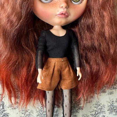 Light Jeans for Pullip Blythe Obitsu 26 & 27 Barbie MTM - Etsy