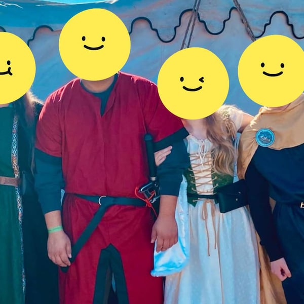 Sewing Pattern, Emperor Palpatine Costume, Downloadable PDF File FR EN ...