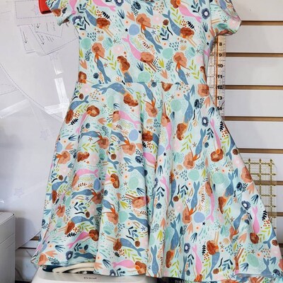 Learn to Sew a Reversible Surgical Cap Scrub Nurse Hat Chemo Doctor DIY ...