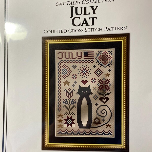 Footprints Counted Cross Stitch Pattern - Etsy