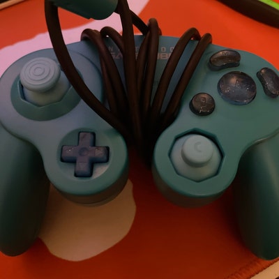 Crystal Red Gamecube Controller Button Set - Etsy Canada