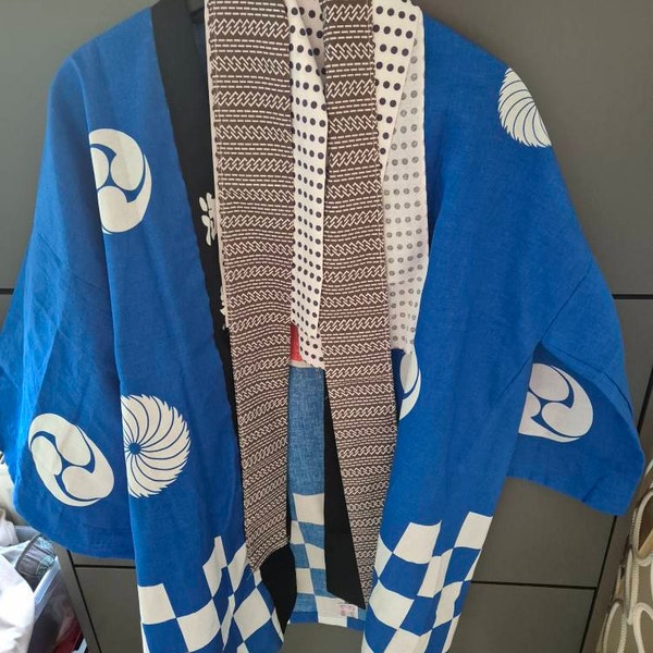 Fundoshi and Japanese Traditional Style Wood Necklace - Etsy