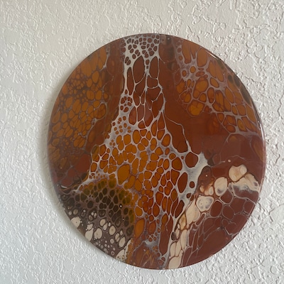 18 Lazy Susan Turntable Acrylic Pour Kitchen Decor - Etsy