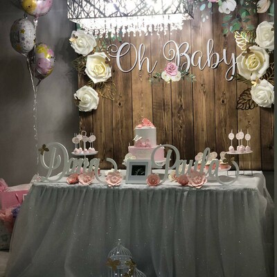 Kids Birthday Custom Theme and Print Backdrop - Etsy