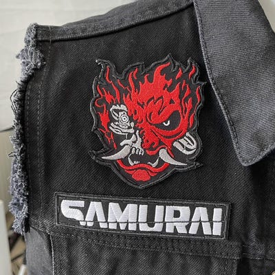 Set of All Team Fortress Patches / Blu Team and Red Team Sew-on Patches ...