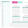 Teams Task Tracker Spreadsheet Google Sheets Template, Teams Task ...