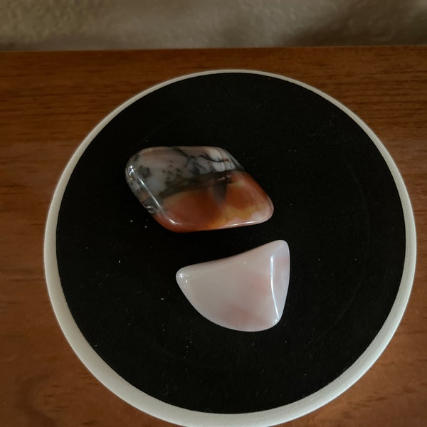 Voegesite Crystal / RARE Crystal / Voegesite / Vogesite Tumble ...