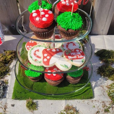 Hi Five Cake Topper 5th Birthday Cake Topper Fifth Birthday - Etsy