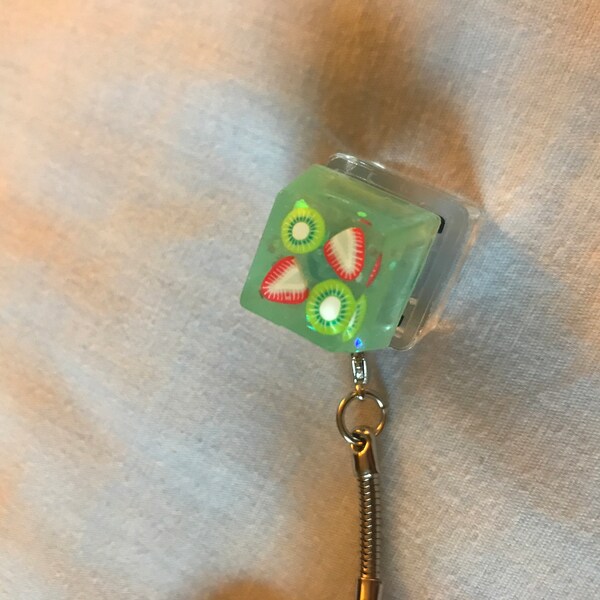 Gummy Bear Keycap Handmade Artisan Keycaps OEM Cherry MX Switches ...