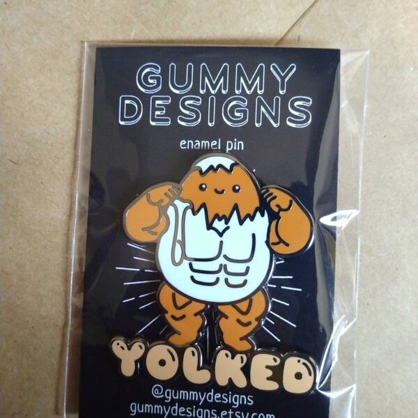 Pikahuge Pikachu With Muscles Pokemon Hard Enamel Pin Gym Pun - Etsy