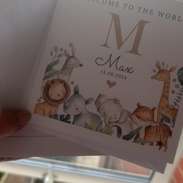 Bespoke Christening Invitations, R1 Baptism Invitation Including Photos ... Bespoke Christening Invitations, R1 Baptism Invitation Including Photos ...