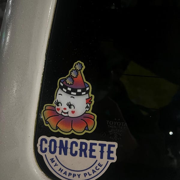Kewpie Mothman Sticker, Halloween Kewpie, Mothman Sticker, Kewpie Doll ...