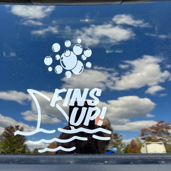 Bubbles Decal | Vinyl Car Decal | Window Decal | Laptop Decal | Vinyl ...
