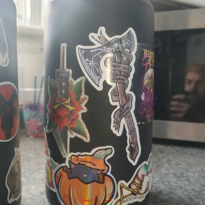 God of War Talon Bow Sticker - Etsy