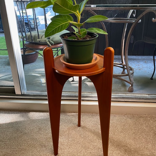 Mini Plant Stand Bundle, Modern Minimal, Mid-century Modern, Indoor ...