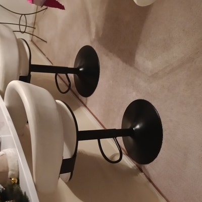 H 22 Inch, End Table Legs, Trapezoid Shape, 1 Pair, SS260 - Etsy