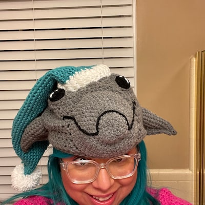 Plunger Hat, Gag Gift, Funny Hat, Toilet Hat, Winter Hat, Holiday Gift ...