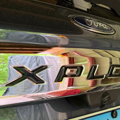 2019-2021 Custom Grill Letter Inserts for Front Grill 1/16 ABS Plastic ...