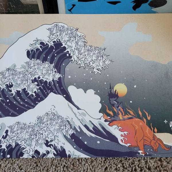 Morticia Addams Pin up 11x17 Print - Etsy