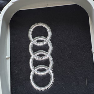 Machine Embroidery Design, DJ Music, 3 Sizes. for Embroidery on Clothes ...