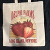 Delphi PJO Tote Bag, Delphi Strawberry Farms Tote Bag, Delphi ...