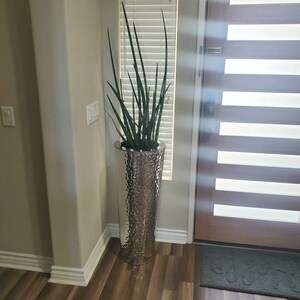 Square Genuine Gray Marble Pots Succulent Planter Orchid - Etsy