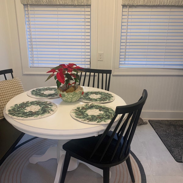 New CUSTOM Window Rod SLEEVES Sleeve Valance Topper Many Colors ...