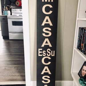 Paint Me Designs Unfinished Wood Script Word Amber 18 | Etsy