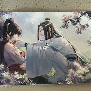 Mo Dao Zu Shi MDZS Mug the Untamed Merch Yaoi BL Anime Mdzs Drinking ...