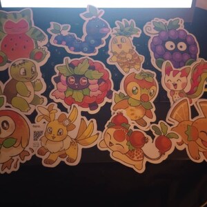 Bleach Cereal Sticker Waterproof Vinyl Sticker - Etsy