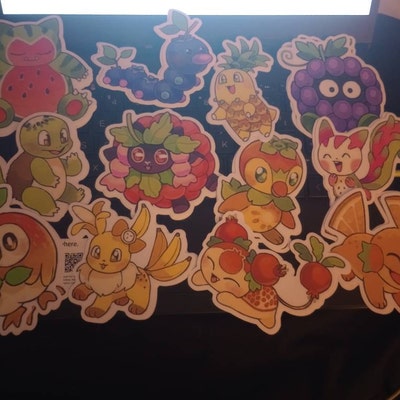 Bleach Cereal Sticker Waterproof Vinyl Sticker - Etsy