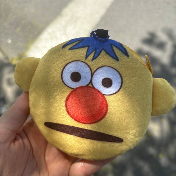 Don’t Hug Me I’m Scared DHMIS Minky Coin Purse Keychains - 4" - Etsy