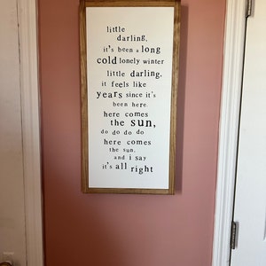 You Are A Child of God Framed Wood Sign Adoption Sign - Etsy
