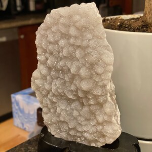 3.9 Smile Crystal Ball Open Mouth-shaped Amethyst Crystal | Etsy