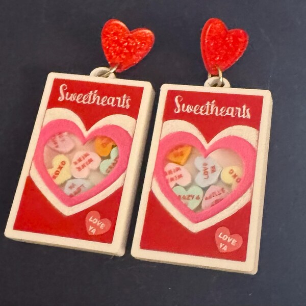 15 MTG Customized Heart Shape Counters | Magic the Gathering Counters ...