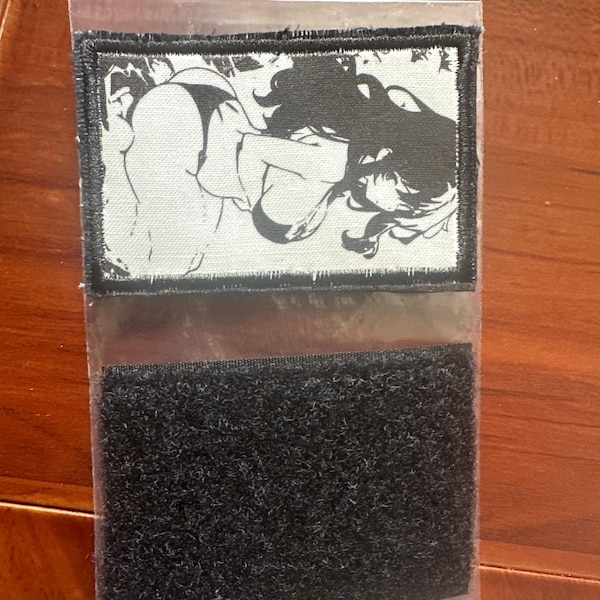 Anime Waifu Vinyl Sticker Nsfw Ecchi Waterproof Decal Etsy