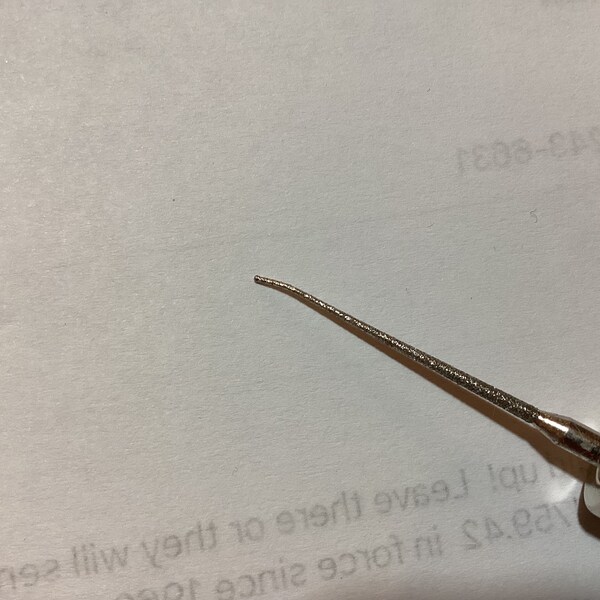 Bolo Tips, Cone End Caps, 35x9mm Filigree, Gold, Silver, Copper, Plated ...