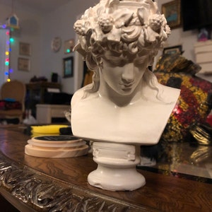 Portrait of A Pergamene Prince / the Hellenistic Ruler - Etsy