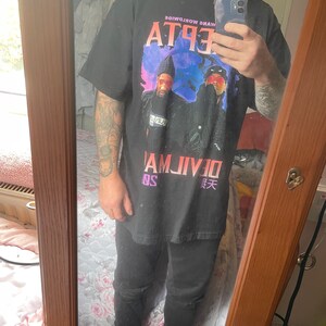 Gash by the Hour T-shirt - Etsy