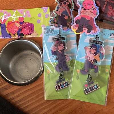 Dream SMP Pins DSMP Themed Badges Dream Smp Pinback - Etsy Canada