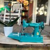 Singer Featherweight 221 Sewing Machine Custom Painted Color of Choice ...