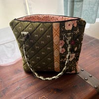 PDF Pattern for Krazy Kate Bag Make 4 Bags With 1 Jelly Roll or Design ...