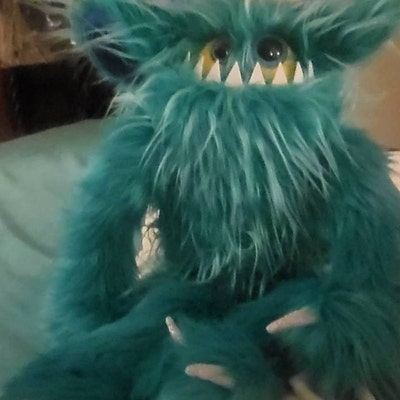 HAROLD, 60 Cm, Plush Toys, Plush Mascots, Gift Toys, Plush Monsters ...