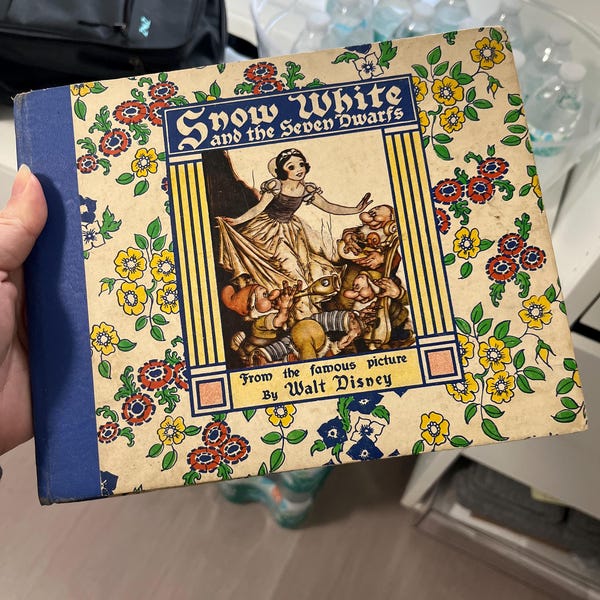 My Friend Rabbit, 1st Printing , SIGNED , Caldecott Award , Eric ...