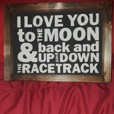 Drag Racing Sign - Etsy