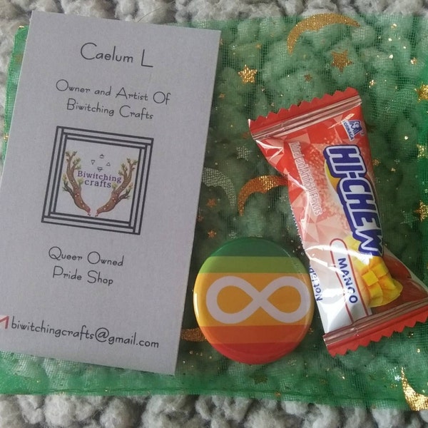 Acespec & Arospec Pride Flags 1.25 Inch Accessories Pins, Magnets ...