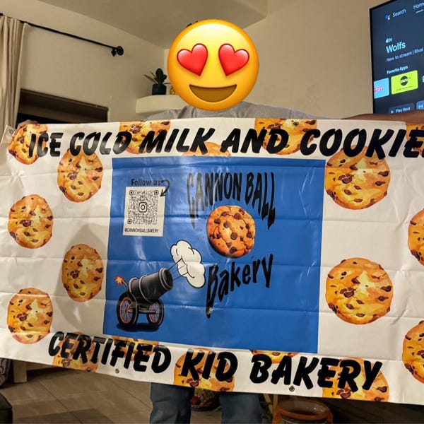 Custom Square Labels on a Roll, Custom Stickers for Small Business ...