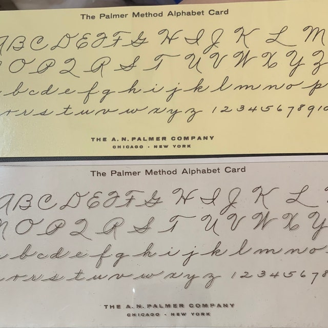 Palmer Method